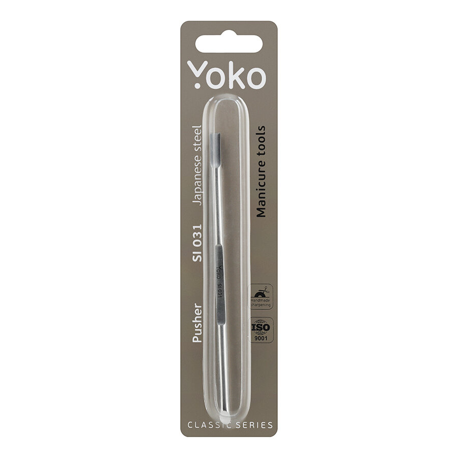 Шабер двусторонний Yoko Y SI 031