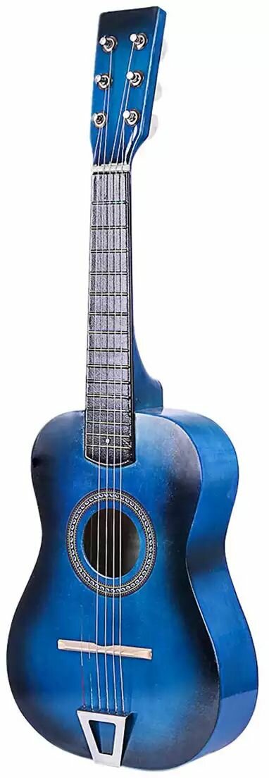 Гитара (6 струн, дерево)