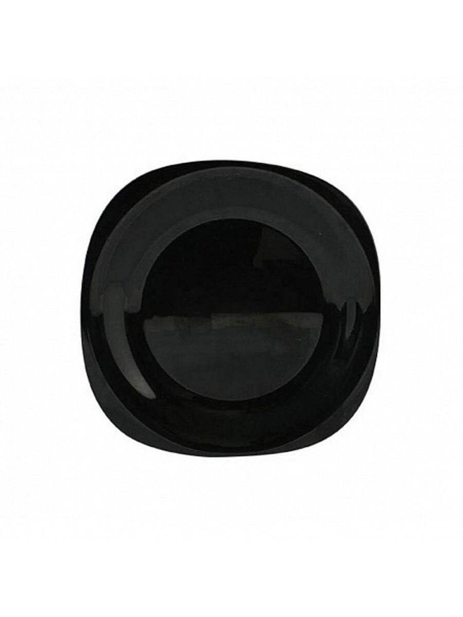 Набор суповых тарелок НЬЮ карин черная 21см 2 шт