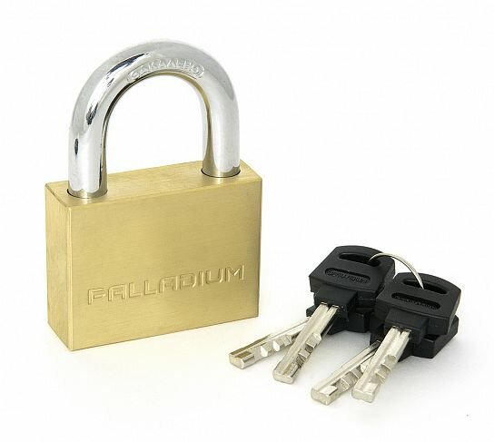 Замок навесной PALLADIUM 302B-70