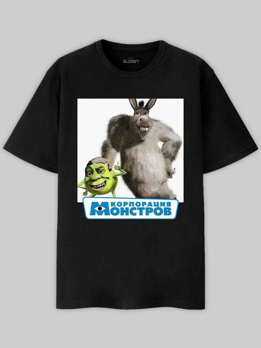 Футболка SHREK collection