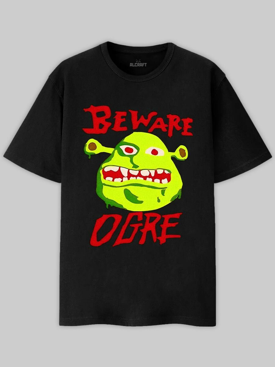 Футболка ALCRAFT SHREK collection