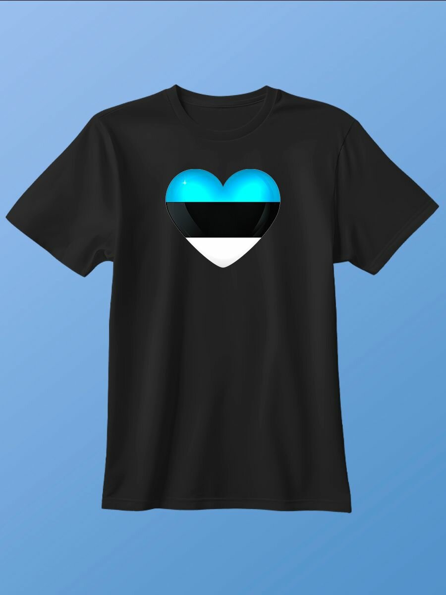 Футболка Эстония