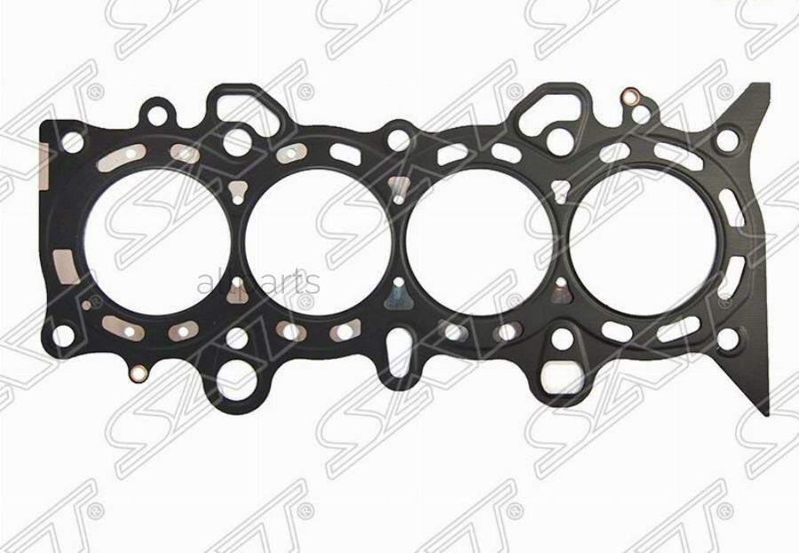 SAT ST-12251-PLC-004 Прокладка ГБЦ HONDA CIVIC/EDIX/STREAM 00-09 D17A (металл)