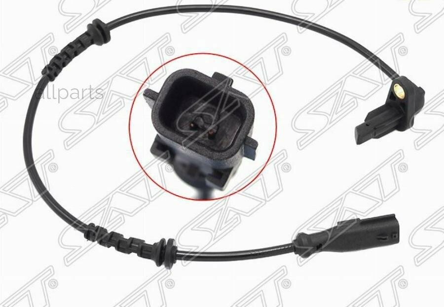 SAT ST-47900-00Q0G Датчик ABS RR NISSAN ALMERA G15RA 12- RH