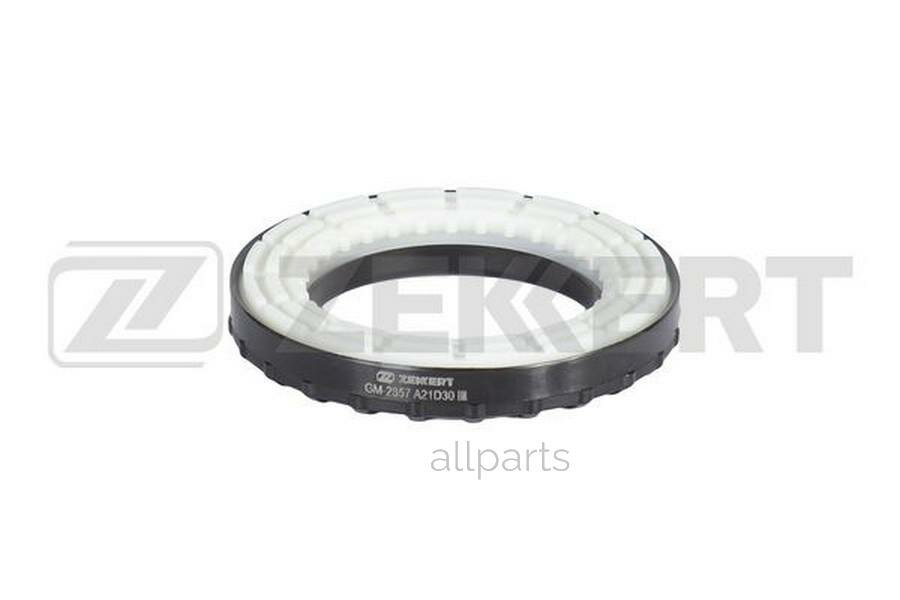 ZEKKERT GM-2857 Подшипник опоры перед. амортизатора Chrysler Voyager IV 00- Dodge Caravan III 95-