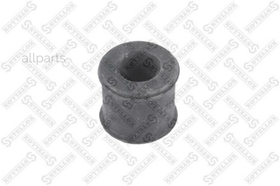 STELLOX 8412809SX втулка амортизатора !(р) 20x40x39 \MB, Iveco 1626-2550 EuroStar/Tech