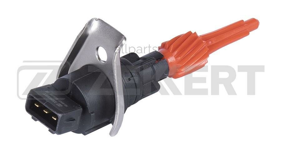 ZEKKERT SE-8507 Датчик скорости VW Polo III 95- Golf III IV 91- Skoda Octavia (1U_) 96- Audi A3 96- Seat Ibiza