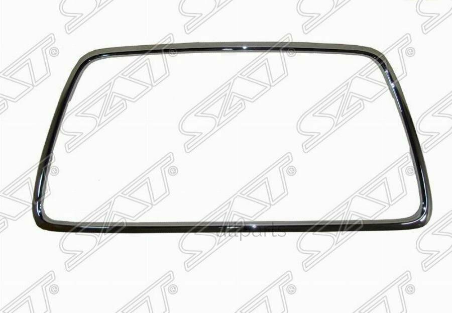 SAT ST-MBW5-093M-0 Молдинг решетки Mitsubishi Lancer 07-15