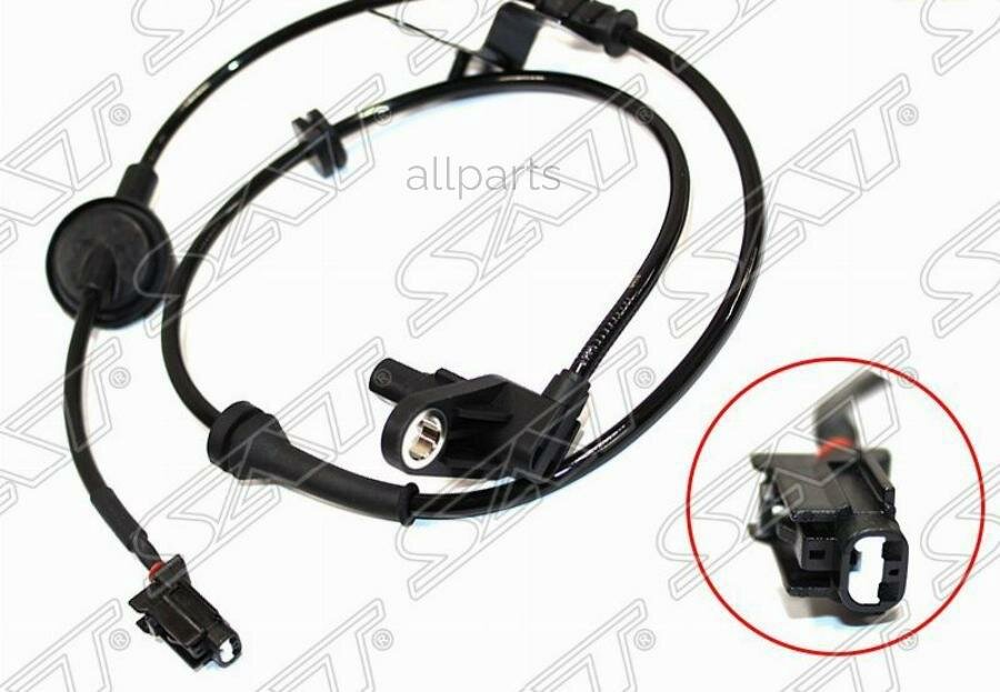 SAT ST-47911-95F0A Датчик ABS FR NISSAN ALMERA B10RS 06-13 LH