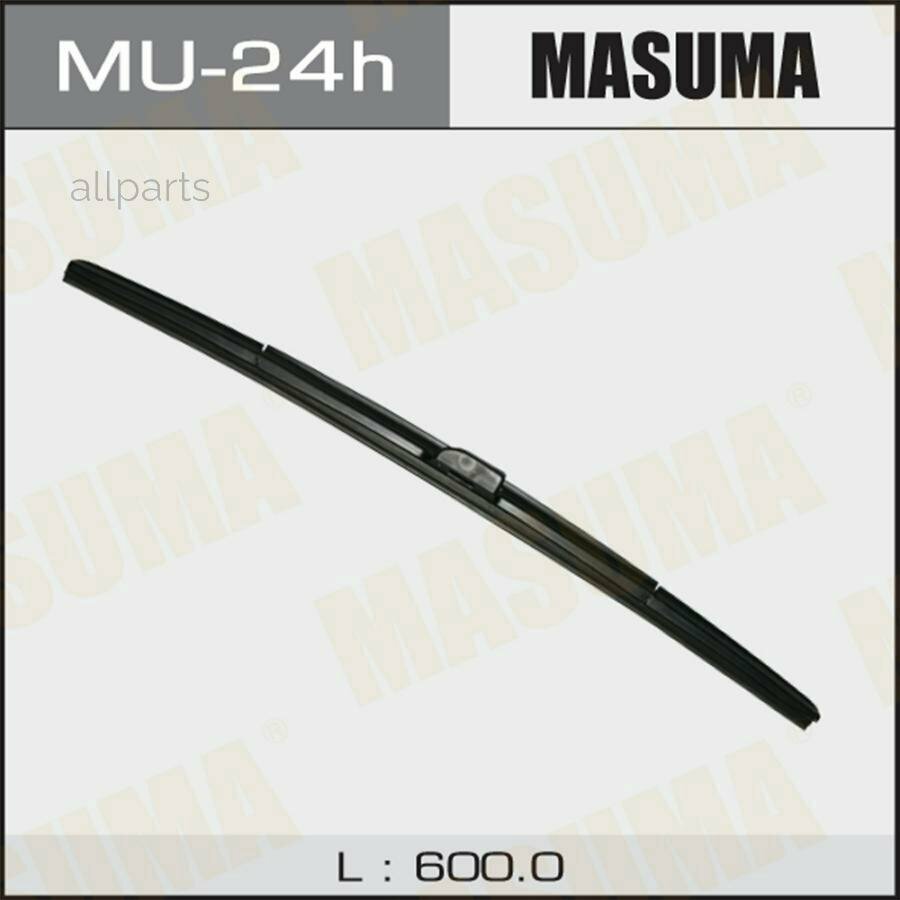 MASUMA 'MU24H щетка С/О 600 Z62/S51/J50/Y51