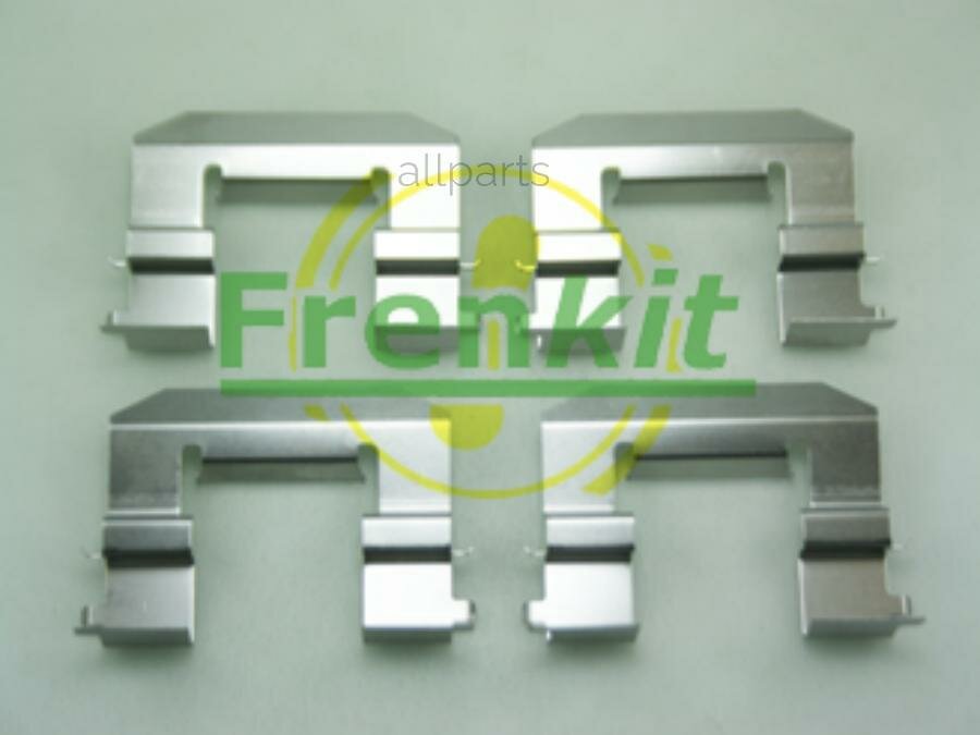 FRENKIT 900023 Комплект установочный тормозных колодок
