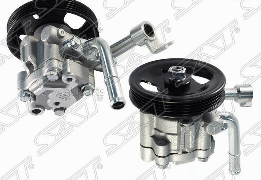 SAT ST-VP100 Насос ГУР NISSAN PATHFINDER R51 YD25 05-