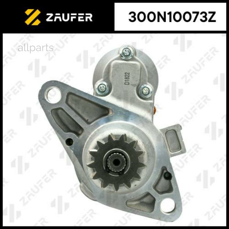 ZAUFER 300N10073Z Стартер TOYOTA AVENSIS/CAMRY/VENZA/LEXUS RX 1.6 кВт