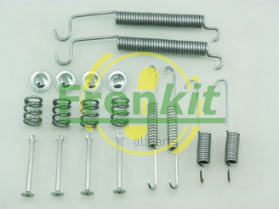 FRENKIT 950830 Ремкомплект барабанных тормозных колодок