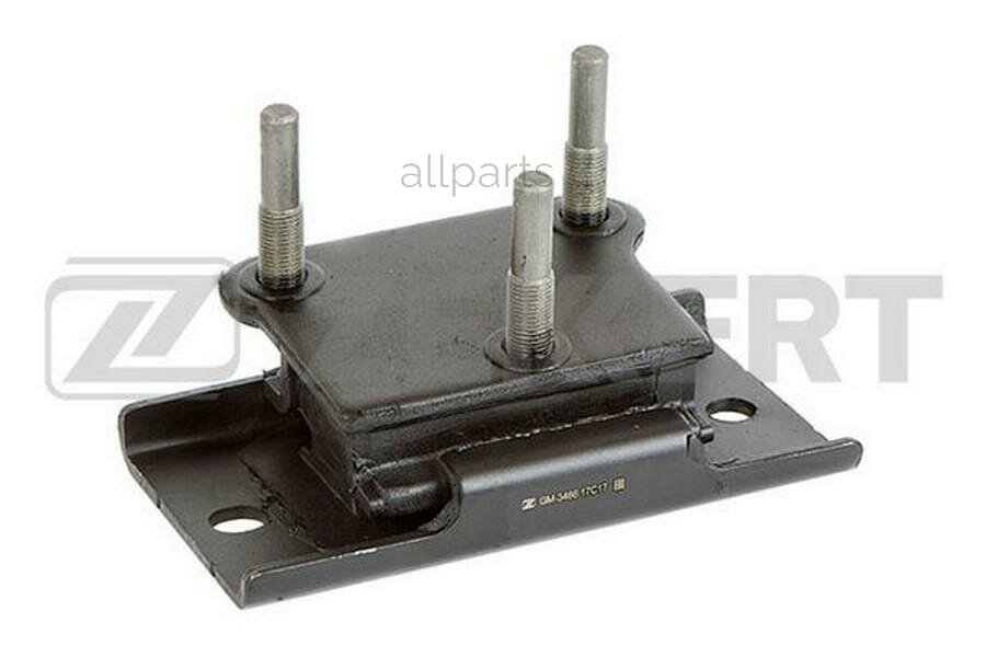 ZEKKERT GM-3466 Опора двигателя задн. Nissan Navara (D40_) 05- Pathfinder (R51_) 05-