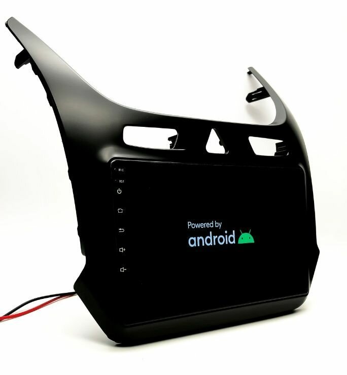 Штатная магнитола TS18 8 ядерная 4/64 для Ravon Nexia R4 - Равон Нексия Р4