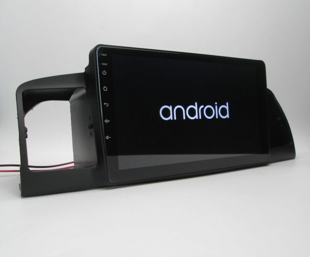 Штатная магнитола 2-32 Ts7 для Byd F3 - Бид Ф3 Андроид 2005-2013