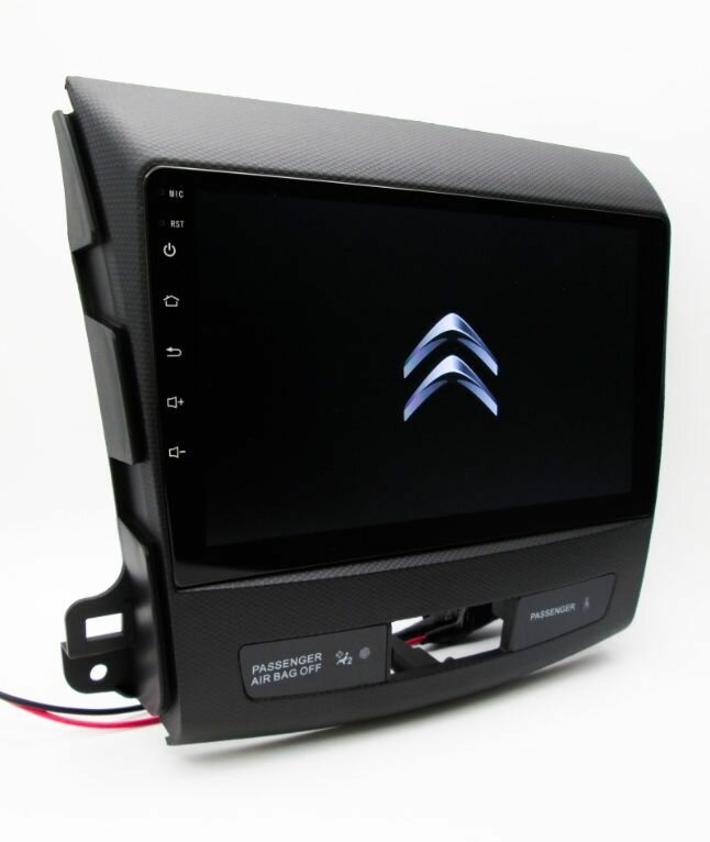 Штатная магнитола 2/32 Citroen C-Crosser - Ситроен с кроссер Android TS7