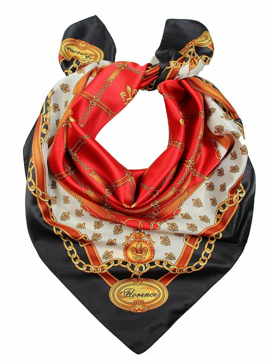 Платок Весна-лето 2024 для женщин