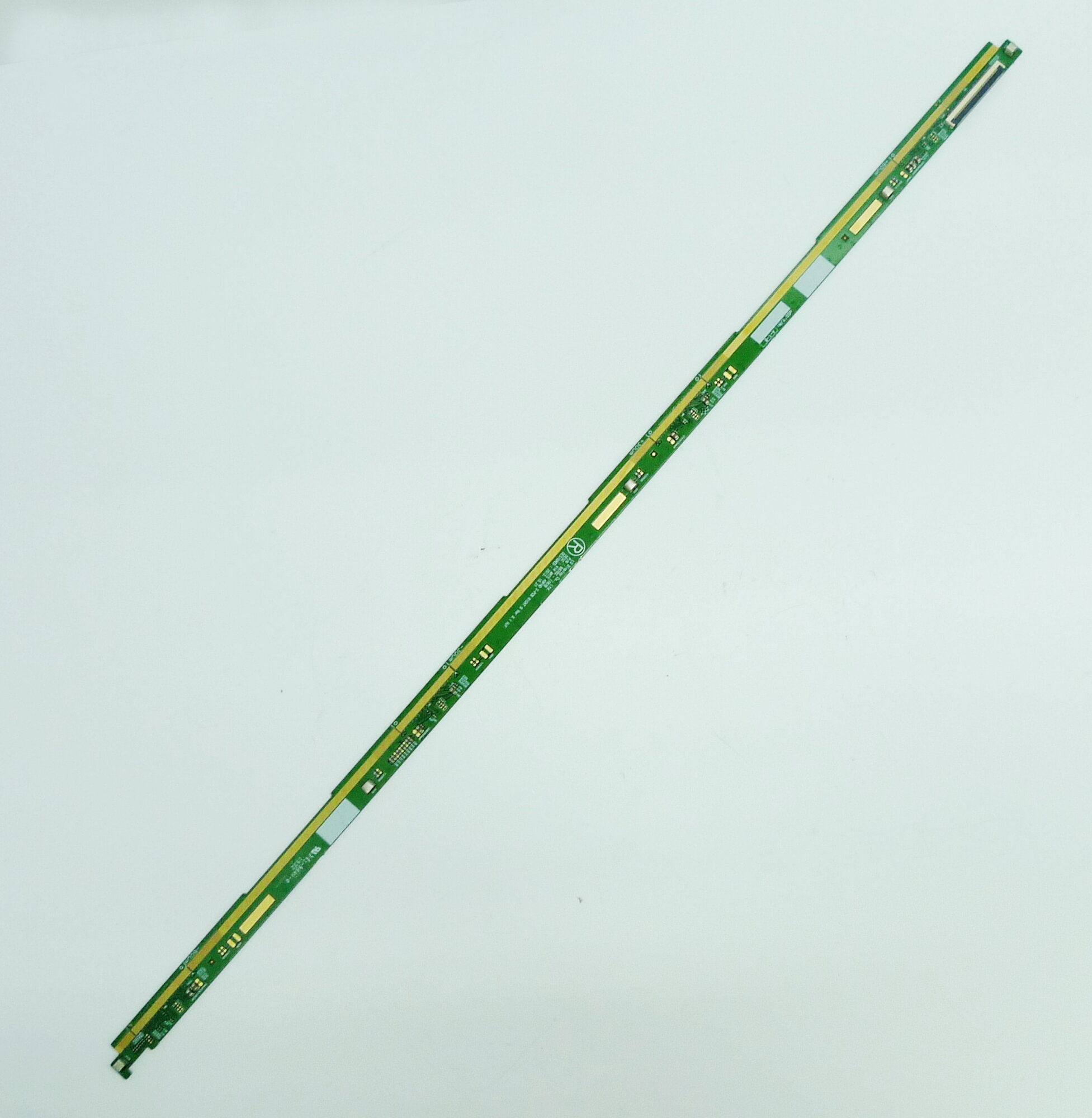 Планка матрицы ТВ V14 ART5 49FHD S-PCB REIGHT B VER 0.1 (снятый, оригинал)