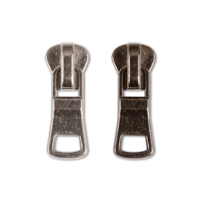 Gamma' Замок к молнии №506 трактор тип 5 замок-автомат универсальный для рюкзака и сумки цвет черный никель