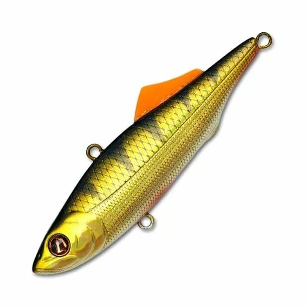 Воблер Pontoon21 KALIKANA VIB-52 NS # 001F