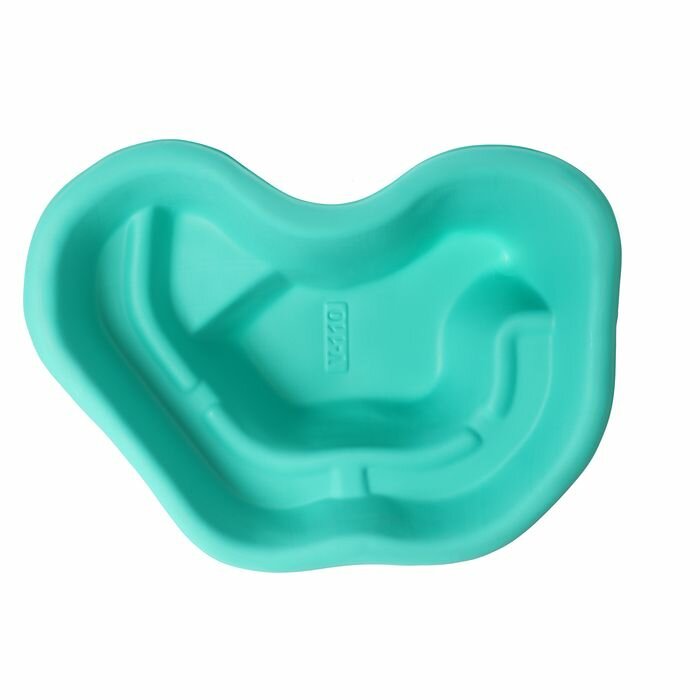 Пруд садовый Sima-land пластиковый, допустимые температуры от 55 до 55 С, 110 л, зелёный