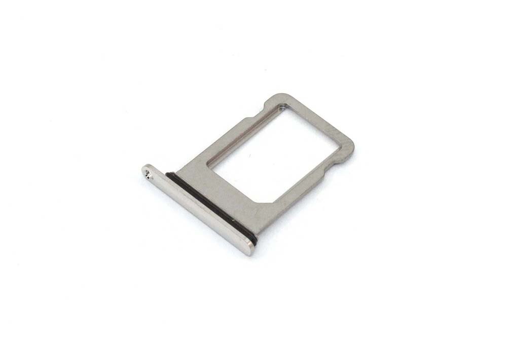 Лоток SIM-карты для Apple IPhone XS белый