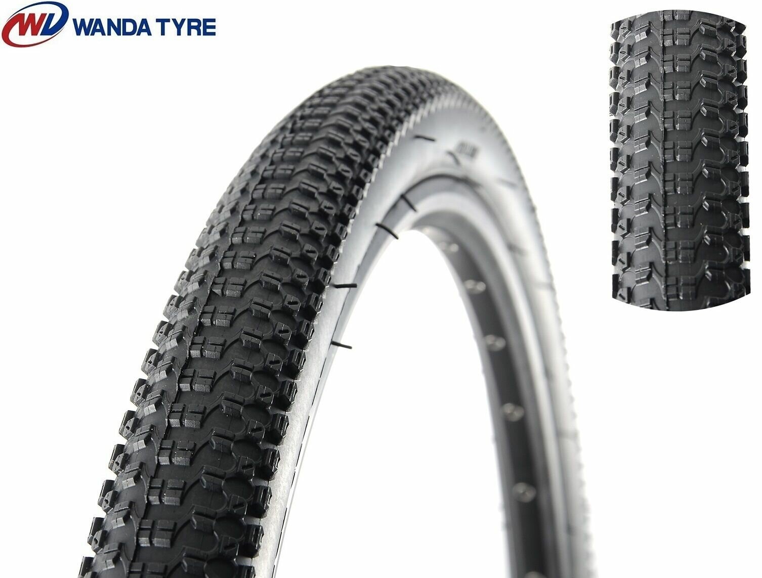 Покрышка для велосипеда Wanda 29x2,10