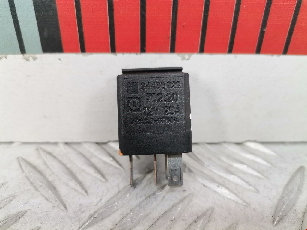 Реле Opel Meriva A 24435922 арт. 2086667