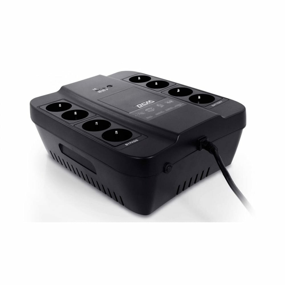 Источник бесперебойного питания Powercom Back-UPS SPIDER