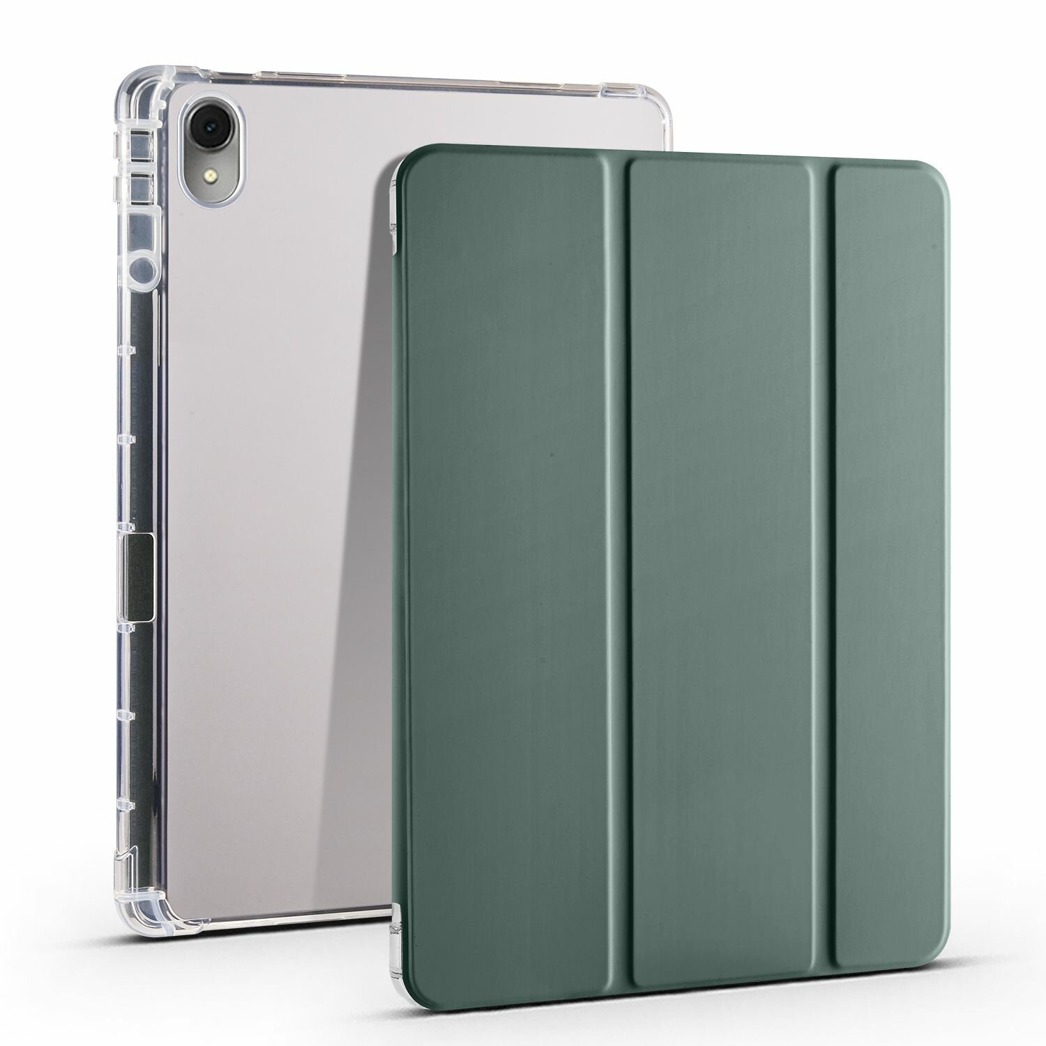 Чехол MyPads для Huawei MatePad 11" (2023) с держателем для стилуса