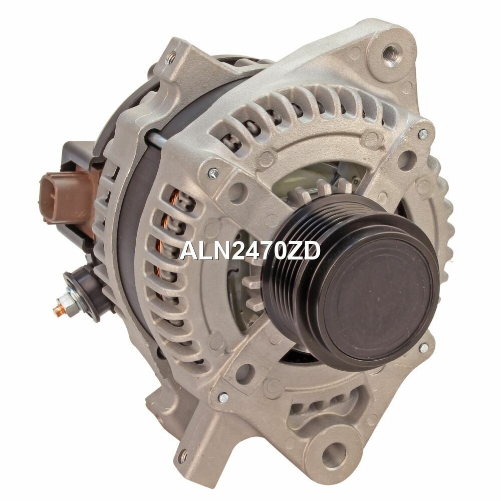 Генератор Toyota Auris Yaris