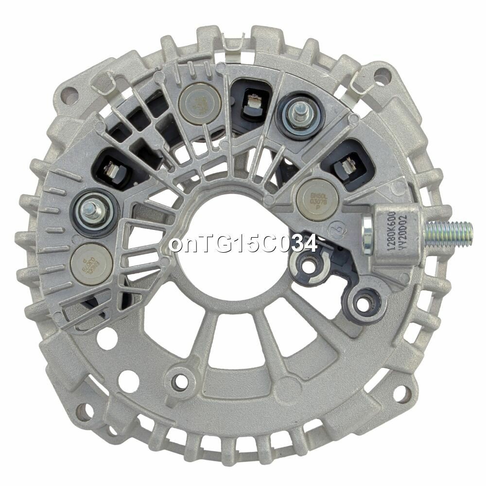 Диодный мост генератора + крышка Mercedes A W169 / B W245 (Мерседес)