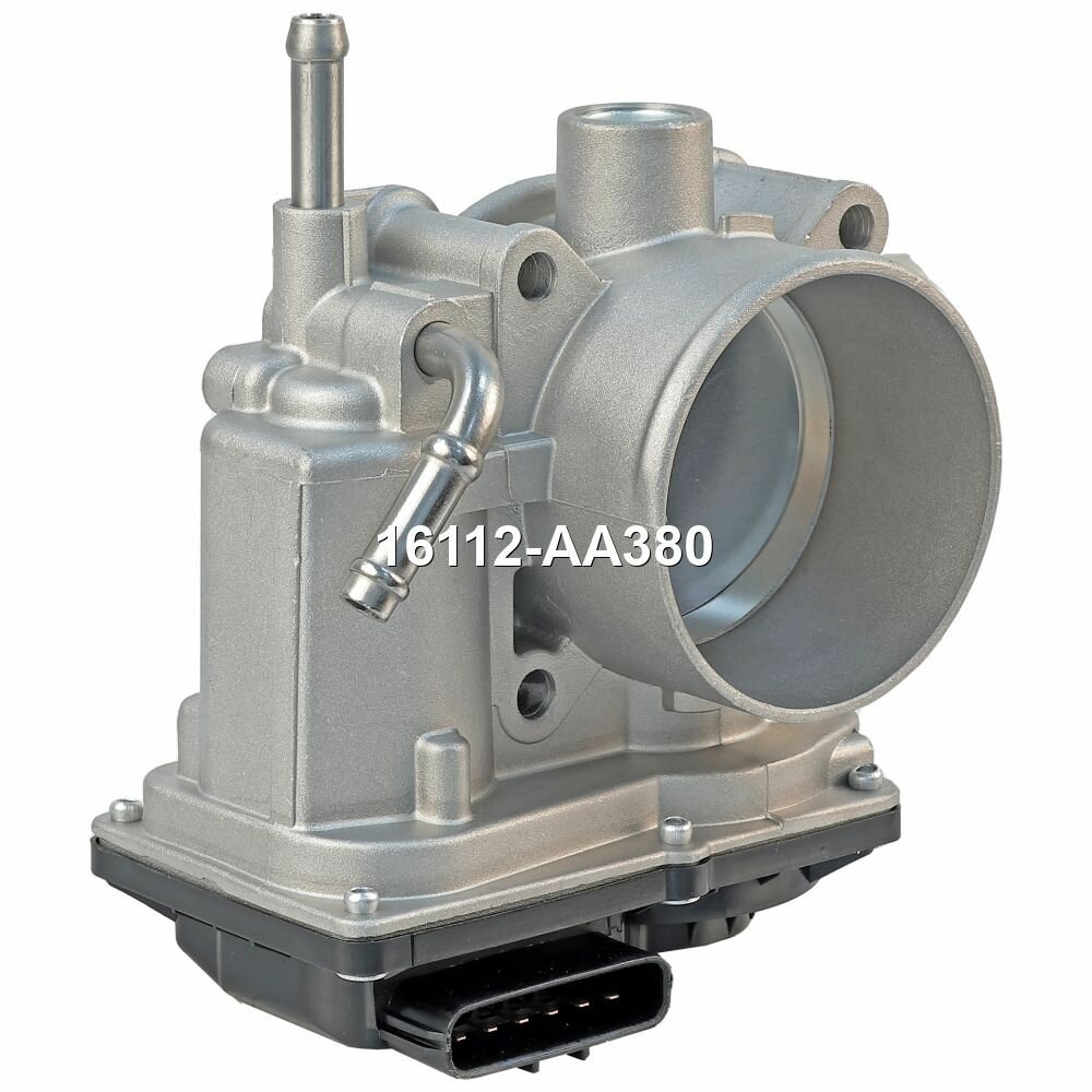 Дроссельная заслонка Subaru Forester, Impreza, Legacy (Субару Форестер, Импреза, Легаси)