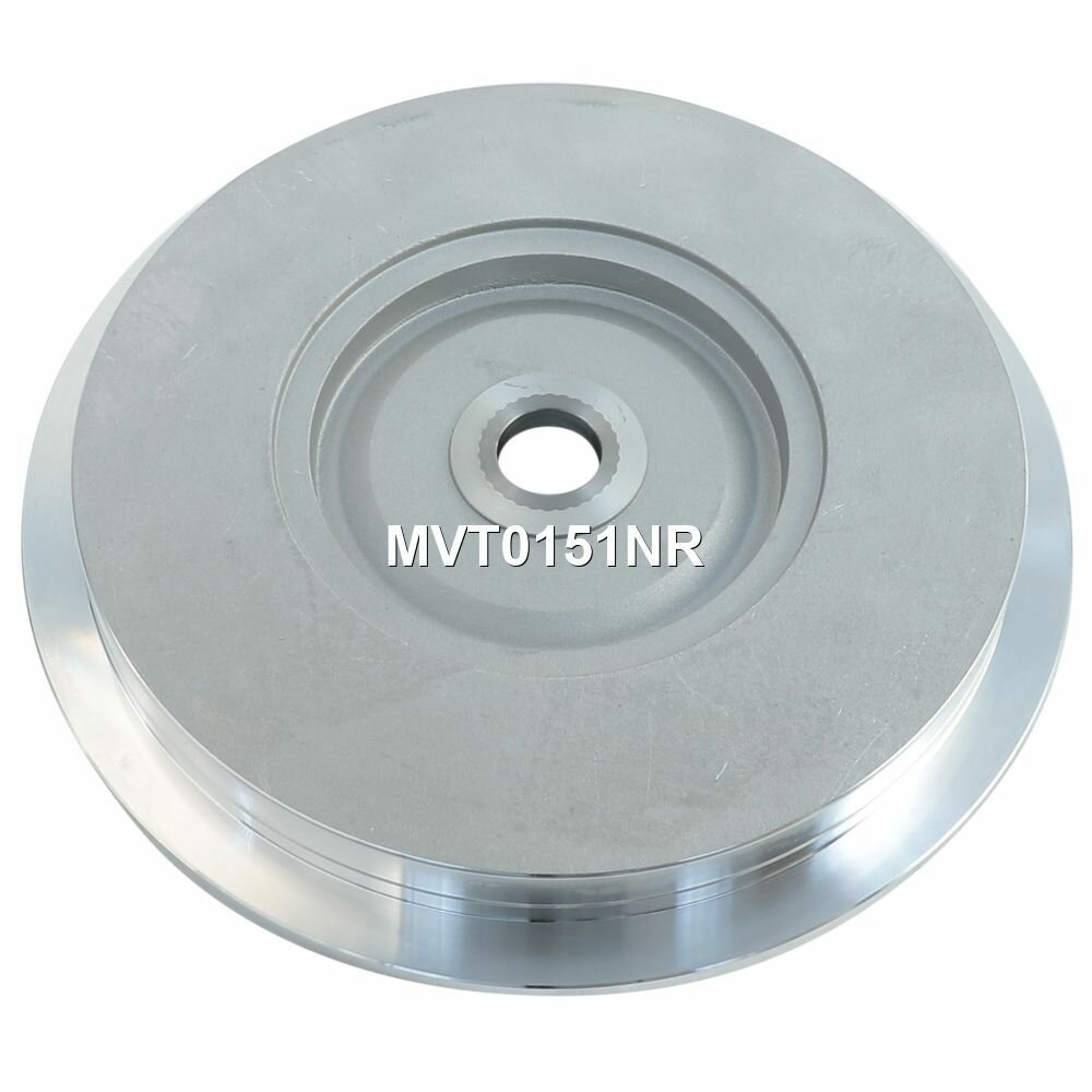 Задняя пластина турбокомпрессора Krauf MVT0151NR