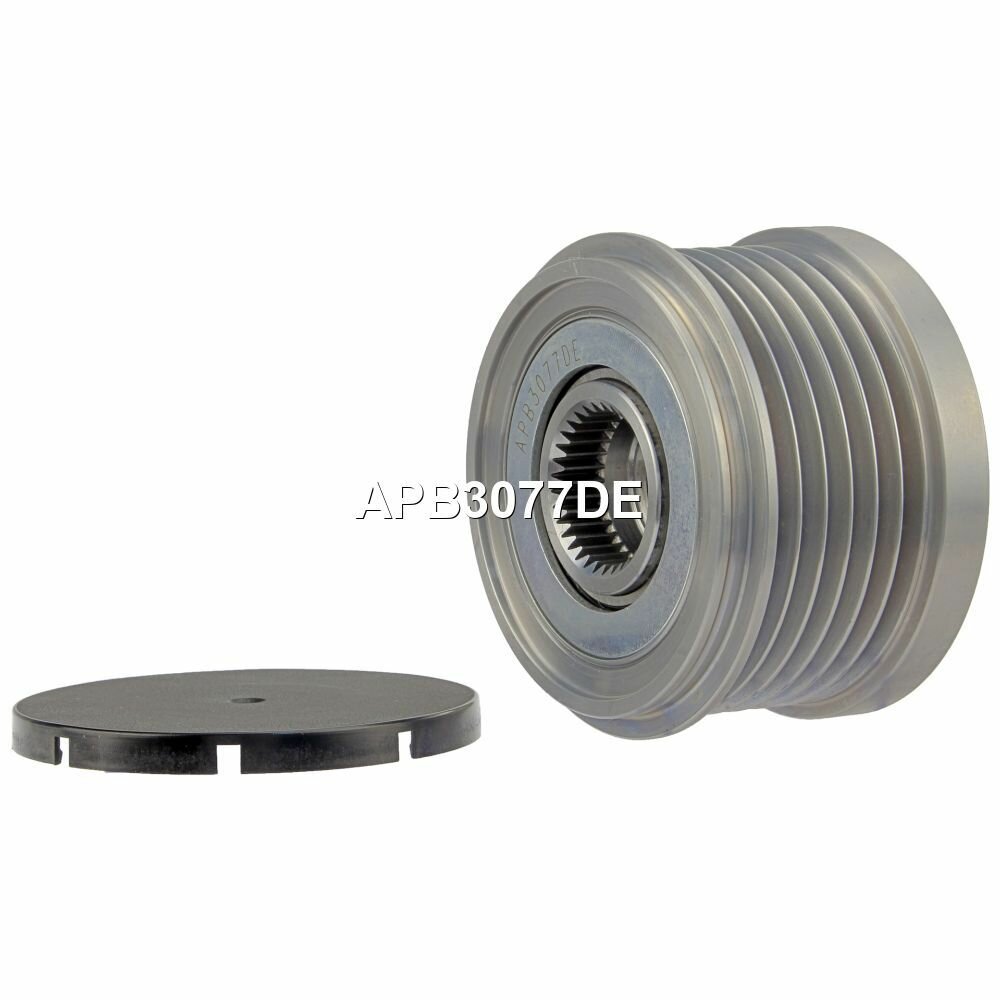 Шкив обгонный генератора Citroen Fiat Ducato Iveco Peugeot Boxer Jumpy