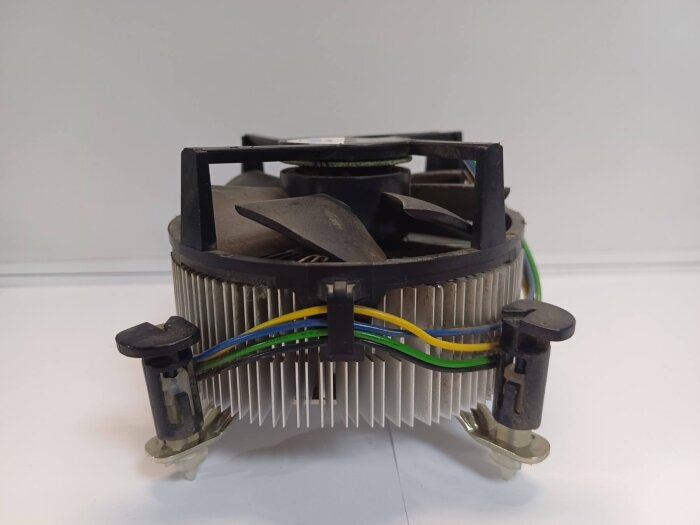 Кулер Intel d95263 775 Al 4Pin клипсы