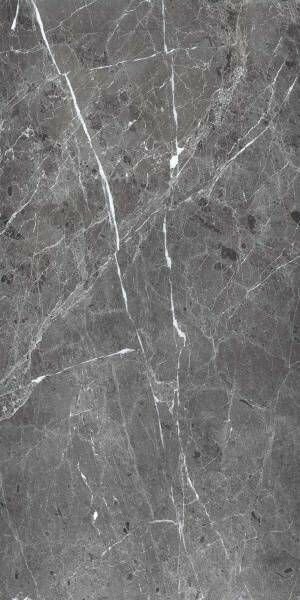 PRIMAVERA Керамогранит Ardesia Grafito полир, 60x120 9 мм, арт. PR208 (цена за 1.44 м2)