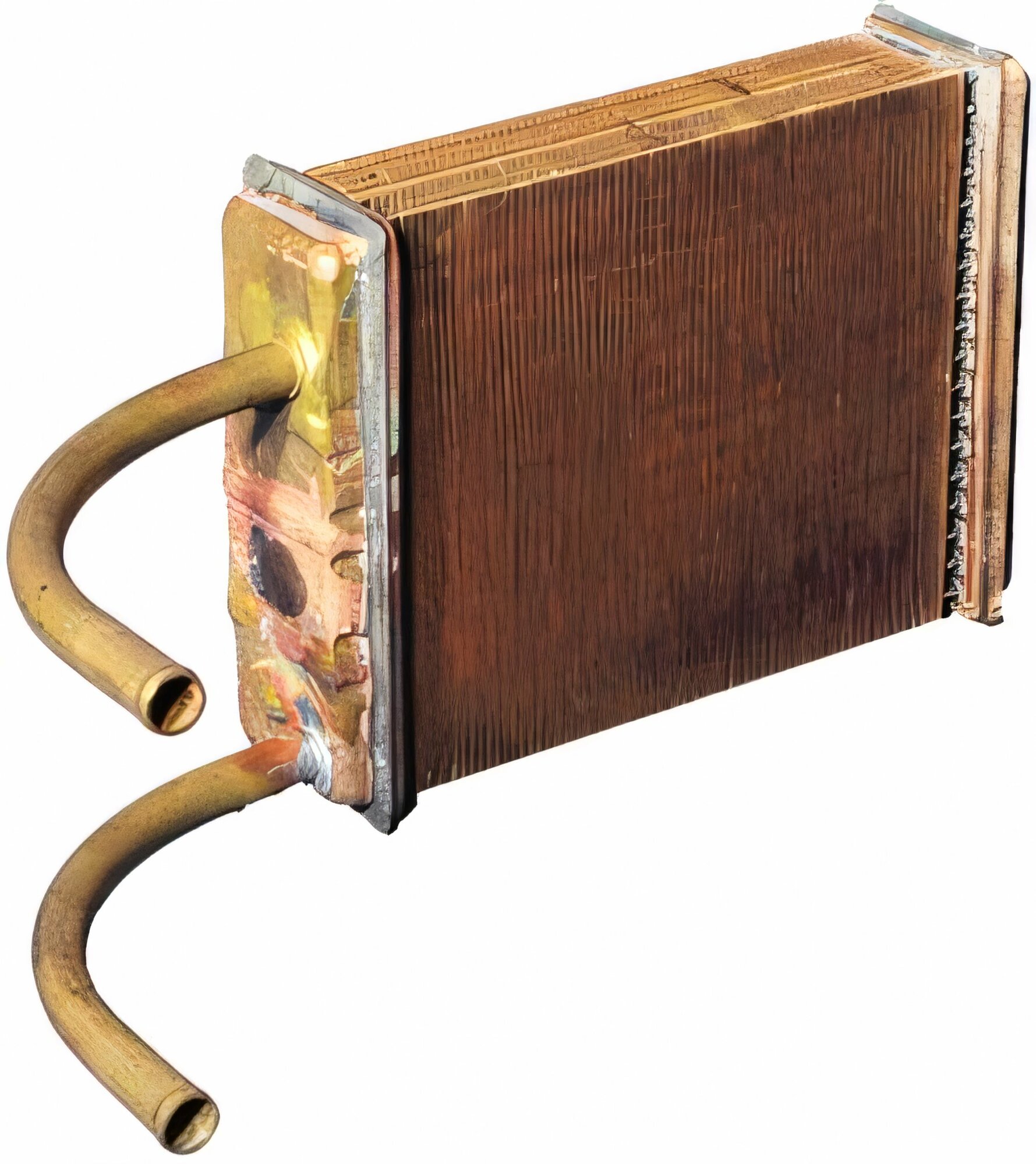 Радиатор отопителя Оренбургский радиатор, 3307.8101.060-31, 1 шт.