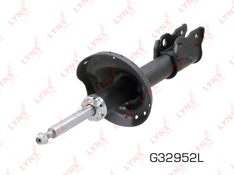 Стойка амортизаторная передняя L LYNXauto G32952L. Для: SUBARU субару Tribeca(Трибека) 05>