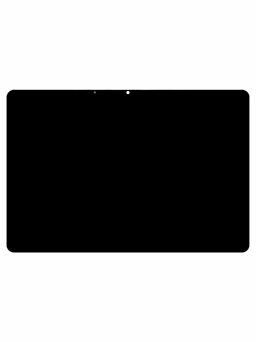 Дисплей для Huawei MatePad 11.5 Wi-Fi (BTK-W09) с тачскрином (черный) - Оптима