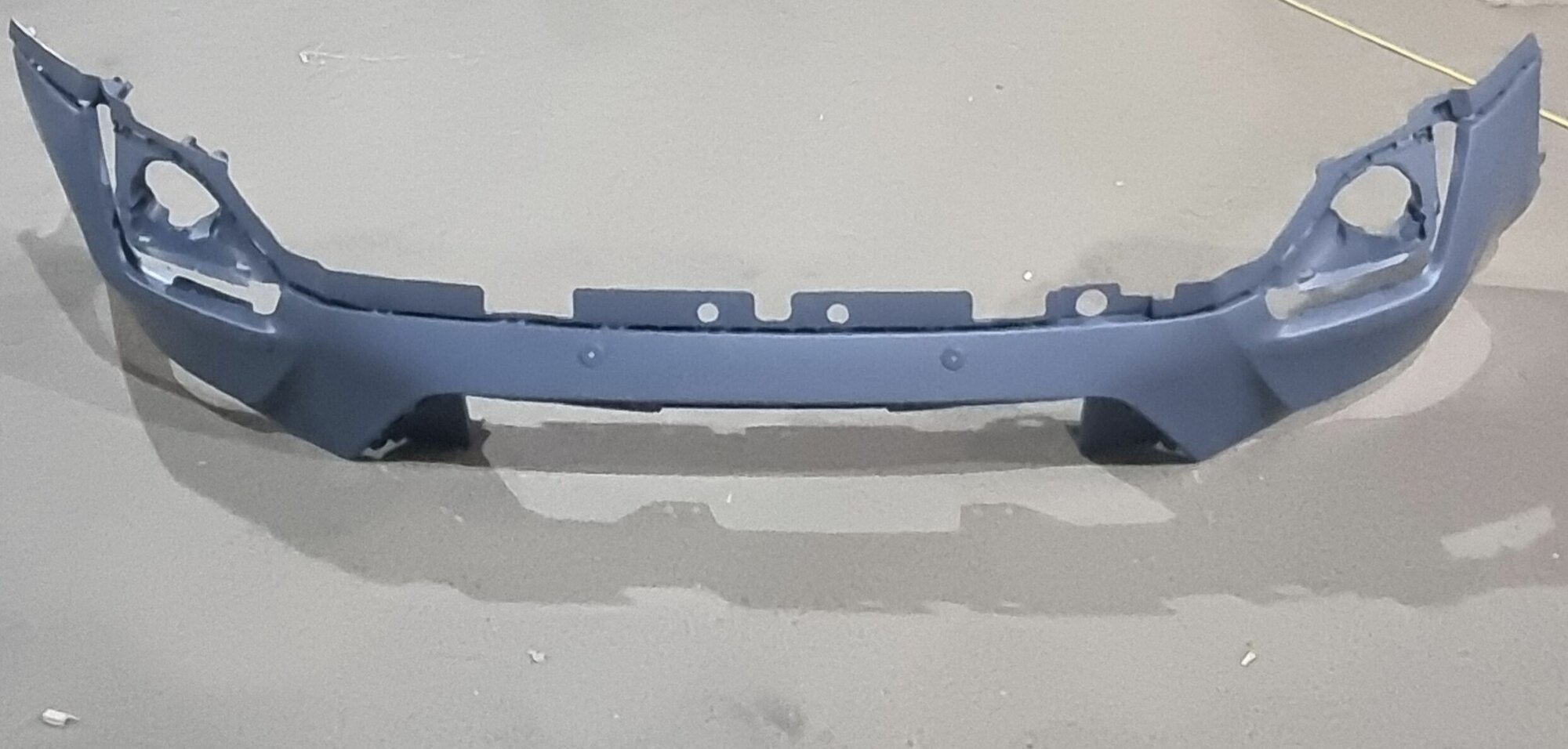 Бампер передний Faw Bestune X80 NEW (2018+) [2.0 16V 6MT внедорожник] 5CA250031E1