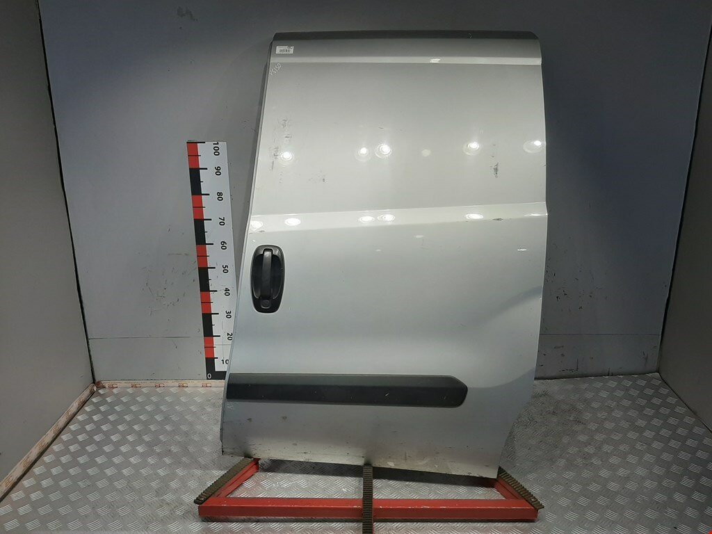 Дверь сдвижная левая Fiat Doblo 2 (223) 52112415 арт. 734234