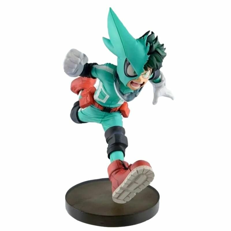 Фигурка Моя геройская академия Изуку Медория / My Hero Academia Midoriya Izuku (16см)