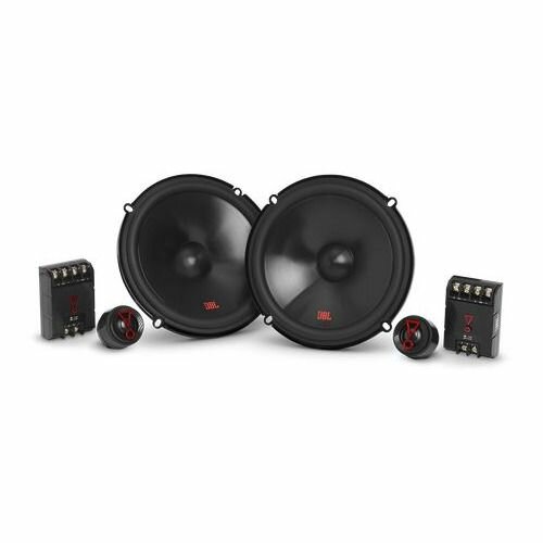 Колонки автомобильные JBL Stage3 607CF, 16.5 см (6 1/2 дюйм.), комплект 4 шт.