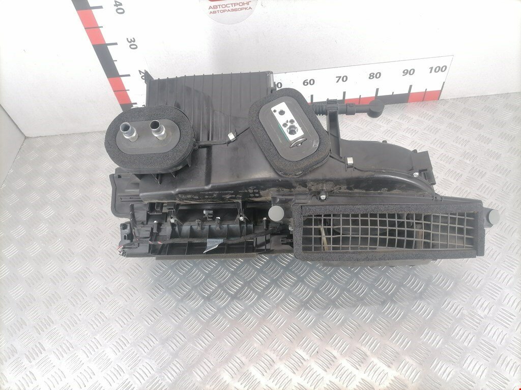 Отопитель в сборе (печка) Renault Laguna 3 52415084 арт. 1768156