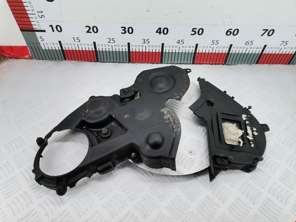 Кожух ремня (ГРМ генератора гидроусилителя помпы) Ford Focus 2 1487867 арт. 1721097