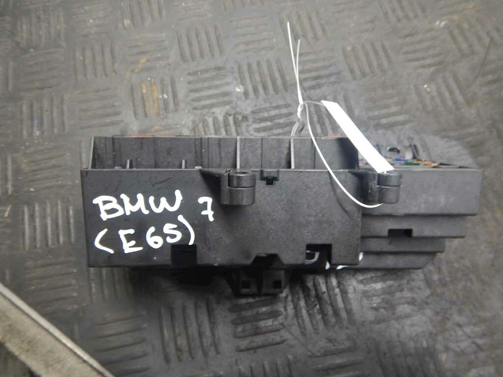 Блок предохранителей BMW 7-Series (E65/E66) 61136900582 арт. 356749